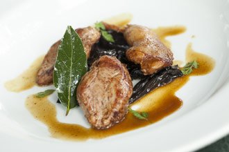 Tem menu harmonizado no Chef Rouge – é o Autour du Vin – Vinhos de Corte